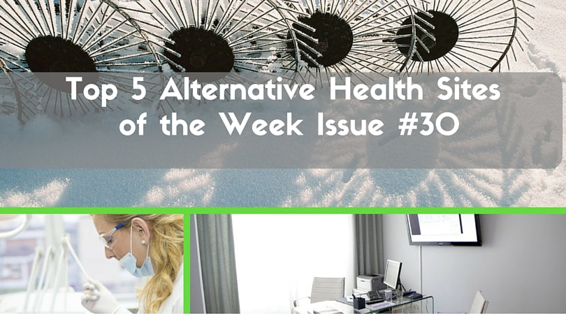 Top 5 Alternative Health Sites of the week Issue #30 Biofeedback ...